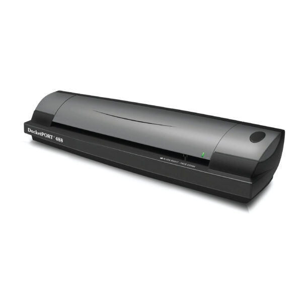 Duplex Document Scanner (DP488) - DocketPORT