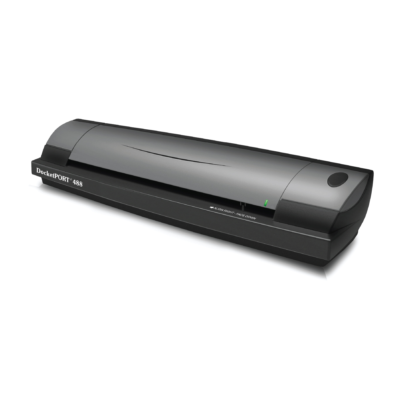 Duplex Document Scanner (DP488) - DocketPORT